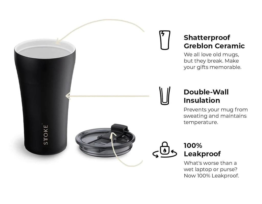 Sttoke™ The Classic - Angel White – STTOKEHK